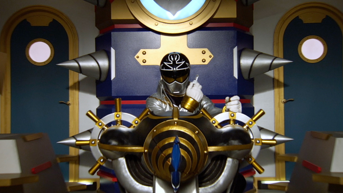 Picture of Orion (Power Rangers)