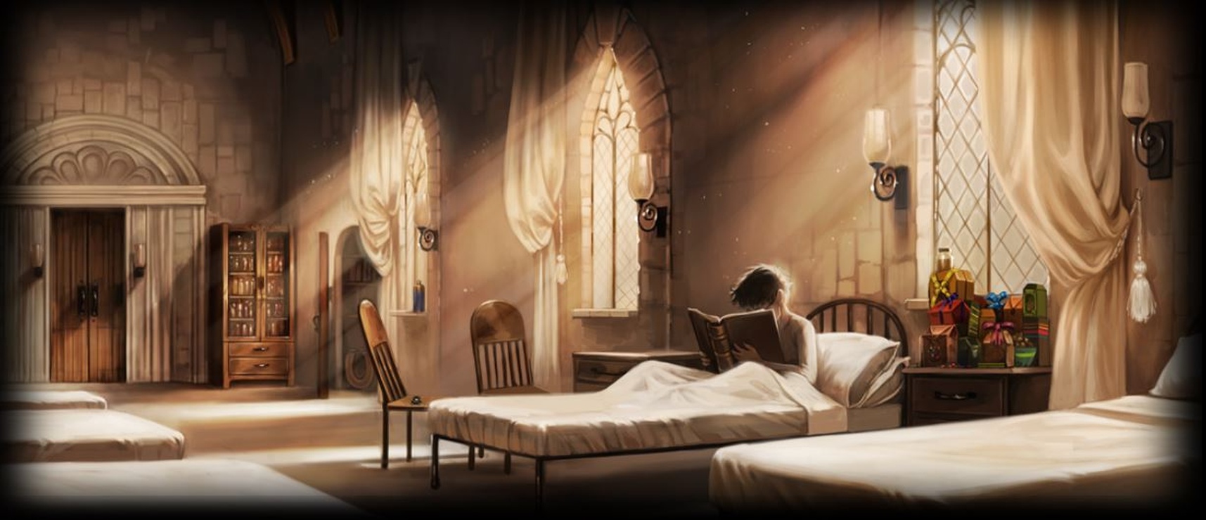 Pottermore illustration