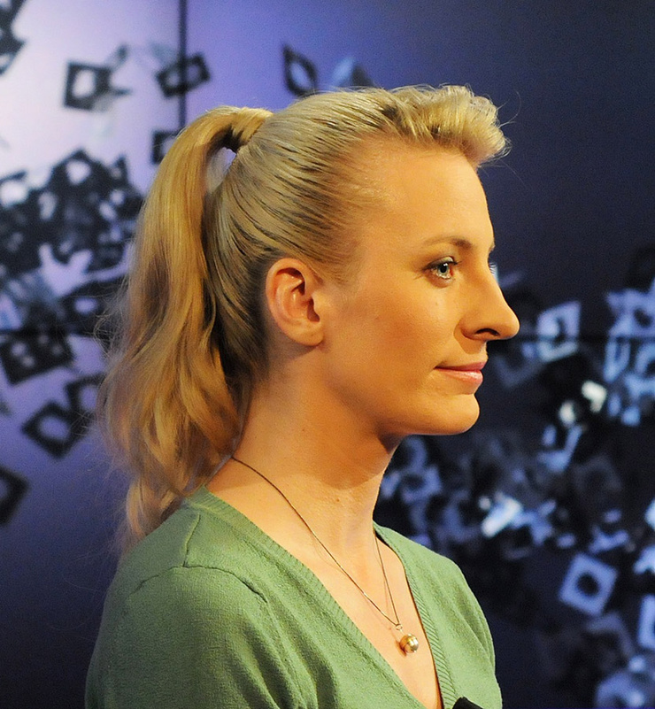 Anna Polívková image