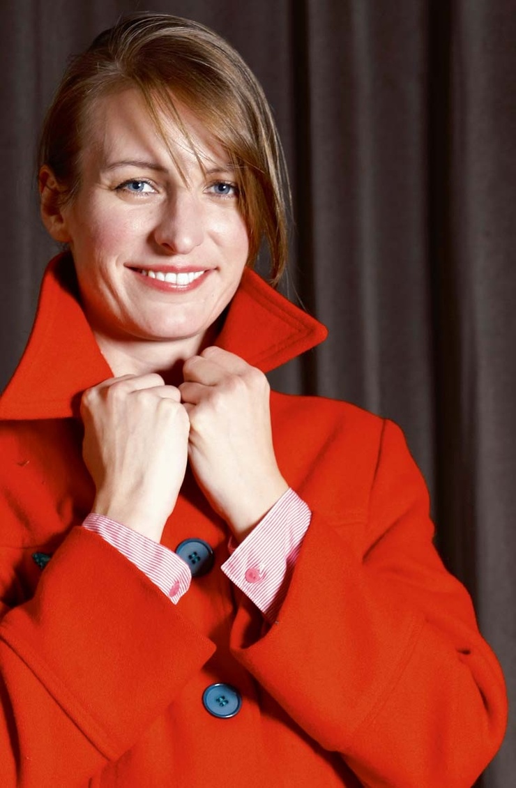 Picture of Anna Polívková