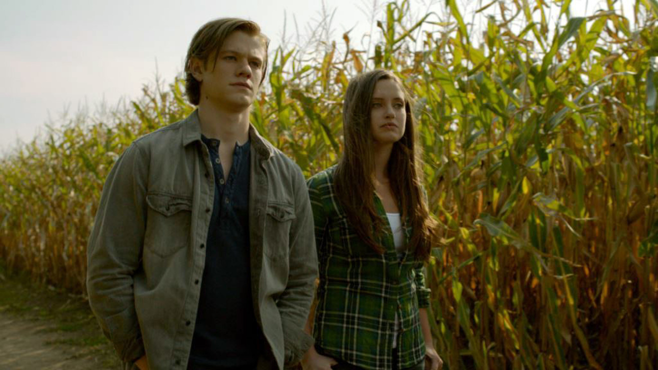 Picture of Wolves (2014)