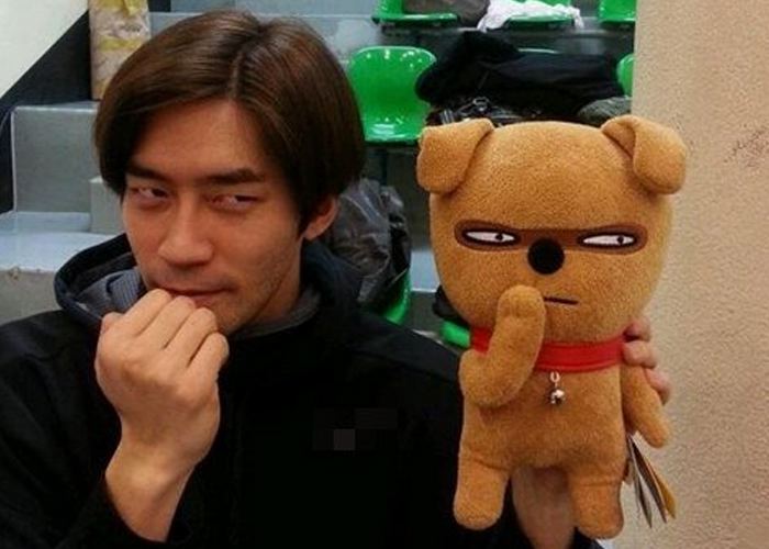 Picture of Seong-rok Sin