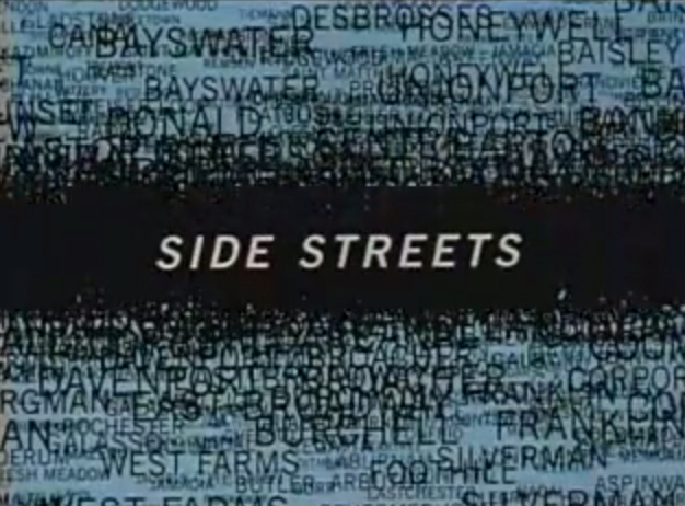 Side Streets image