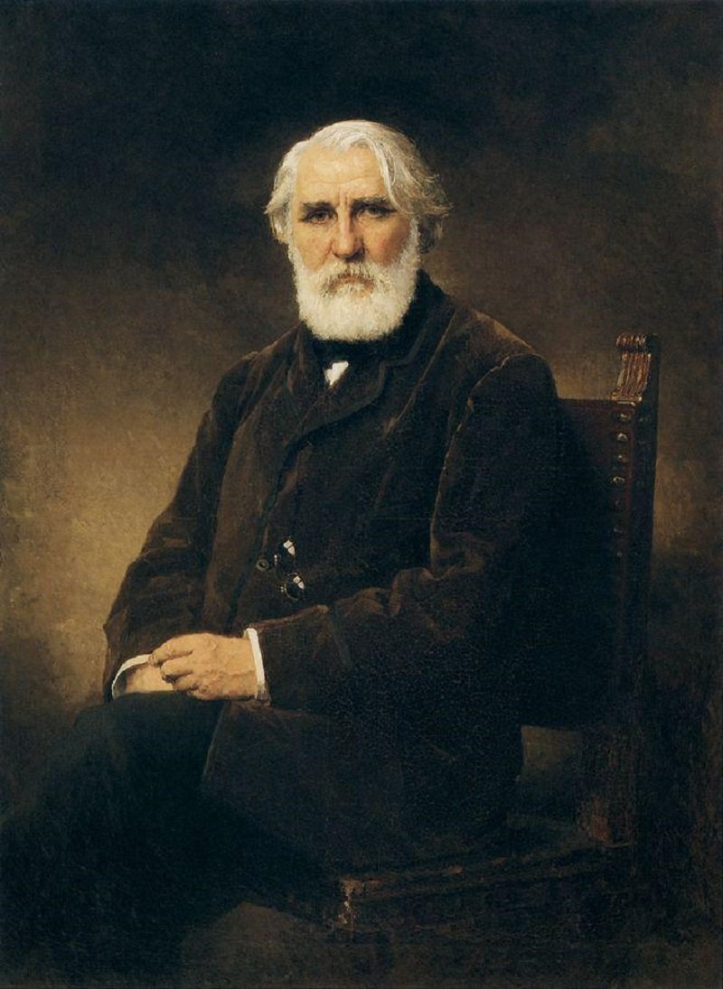 Ivan Turgenev image
