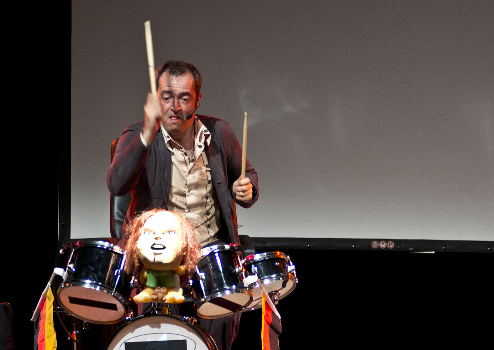 Picture of Rainald Grebe