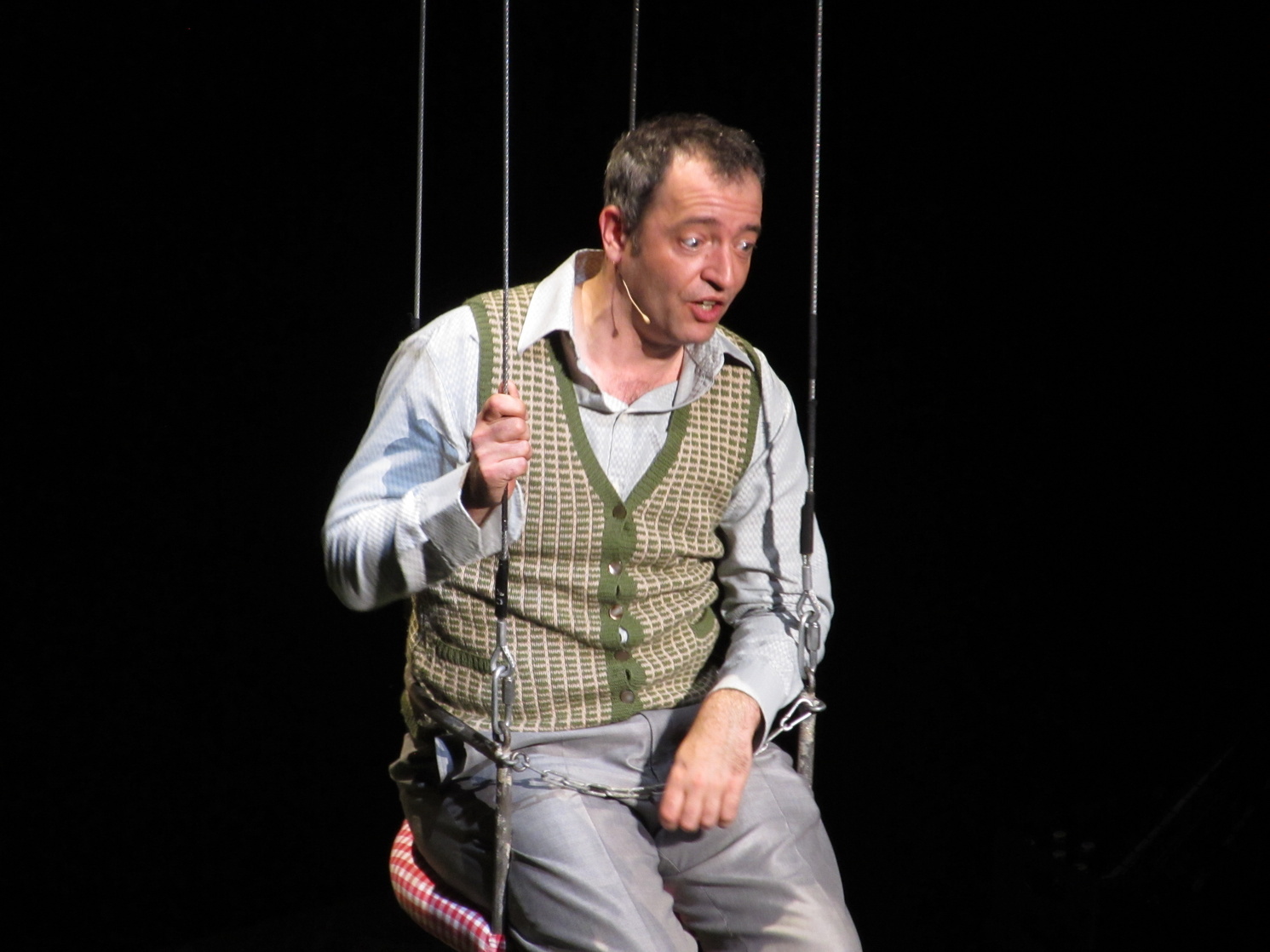 Picture of Rainald Grebe