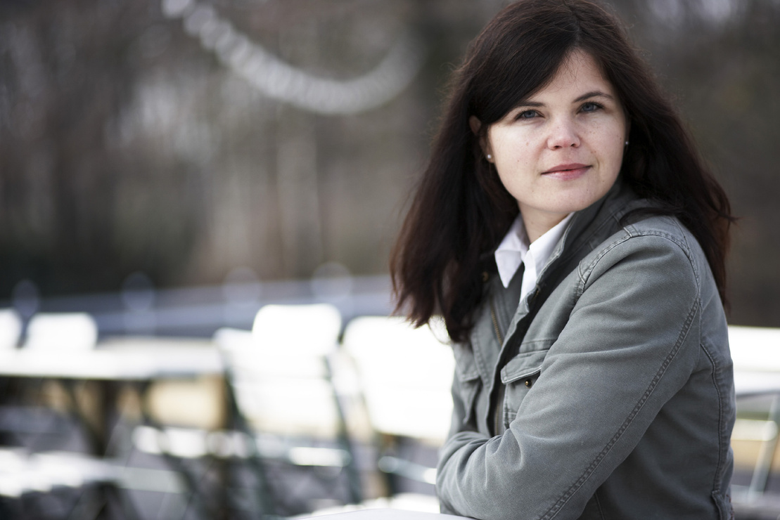 Picture of Julia Franck