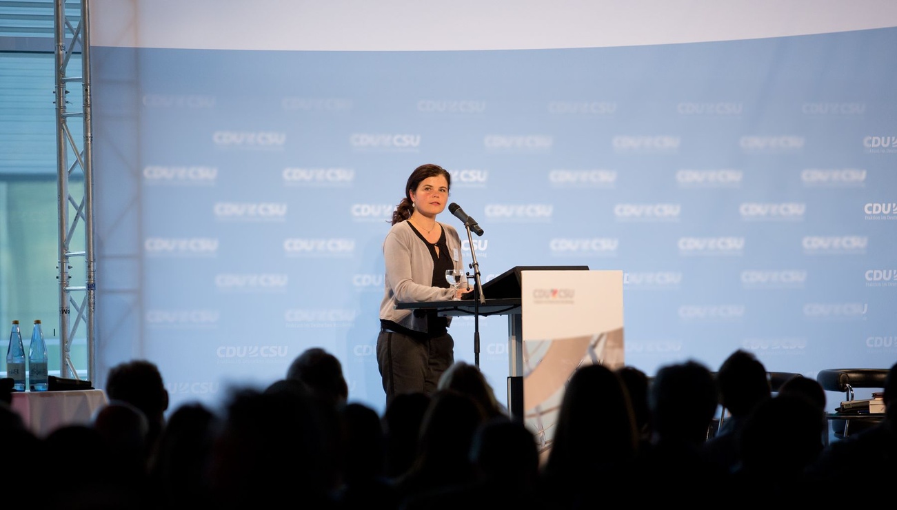 Picture of Julia Franck