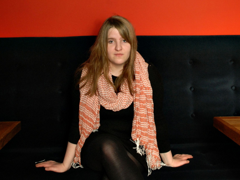 Picture of Helene Hegemann