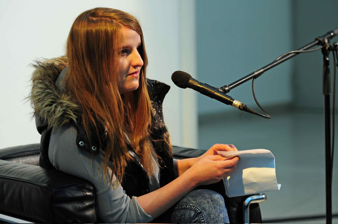 Helene Hegemann image