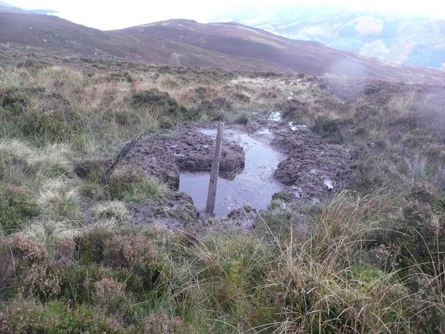 Deer Wallow, photo by Russel Wills