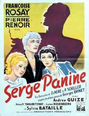 Picture of Serge Panine