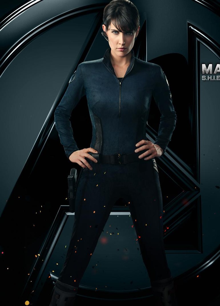 Maria Hill image