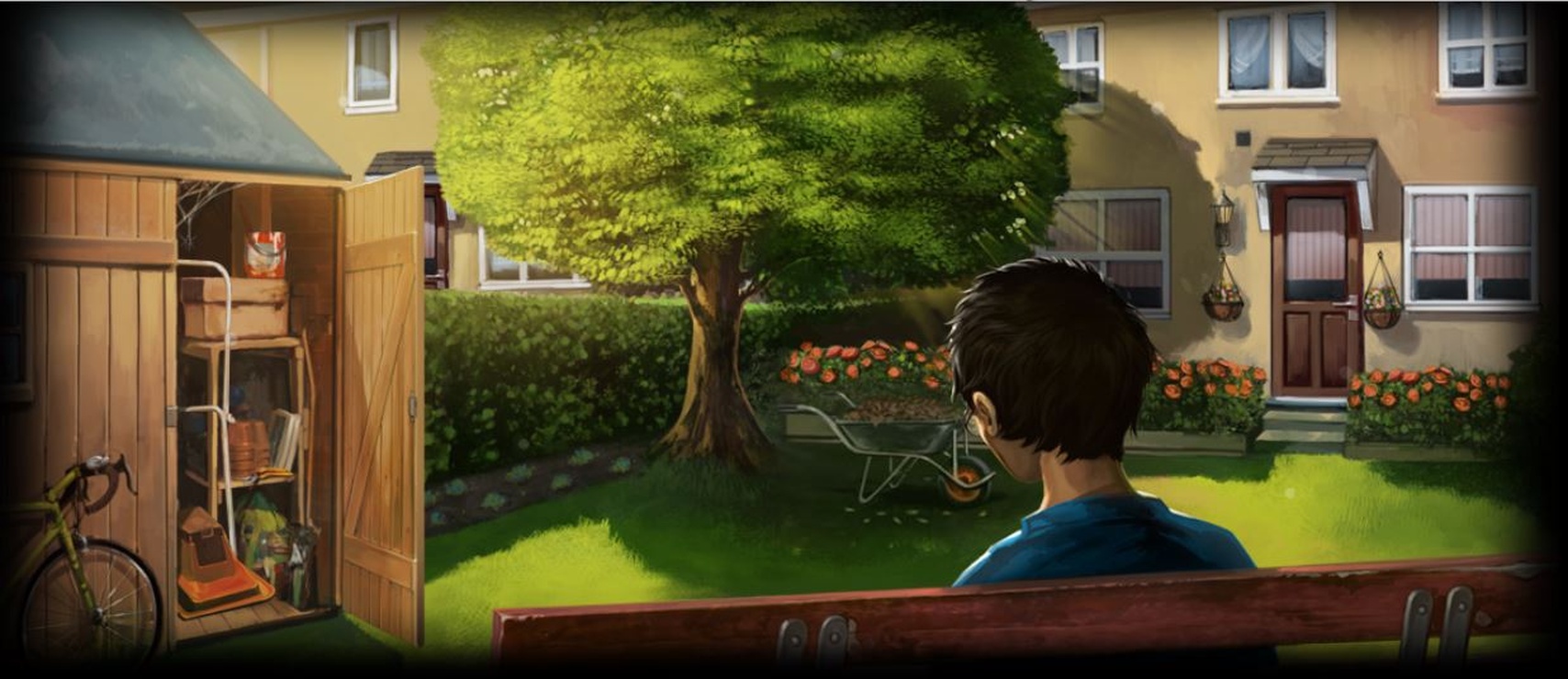 Pottermore illustration
