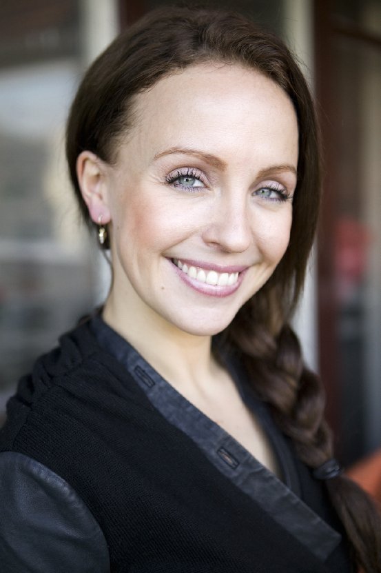 Picture of Julie R. Ølgaard