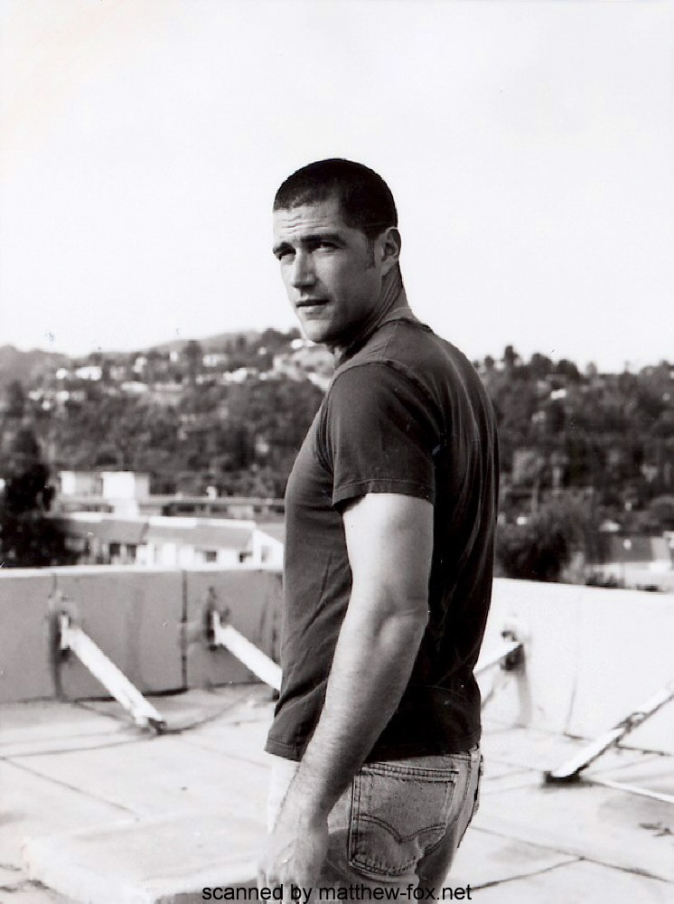Picture of Matthew Fox