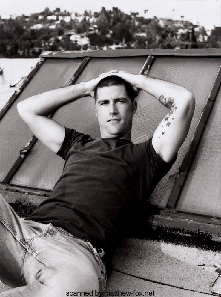 Picture of Matthew Fox