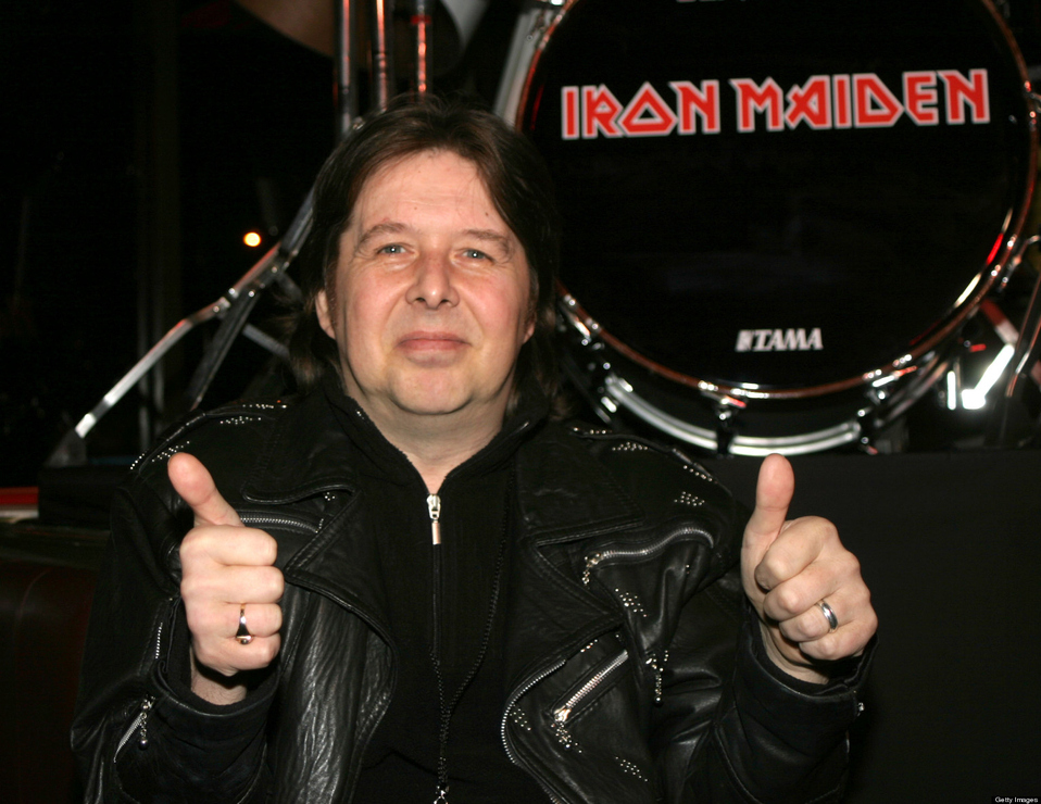 Picture of Clive Burr