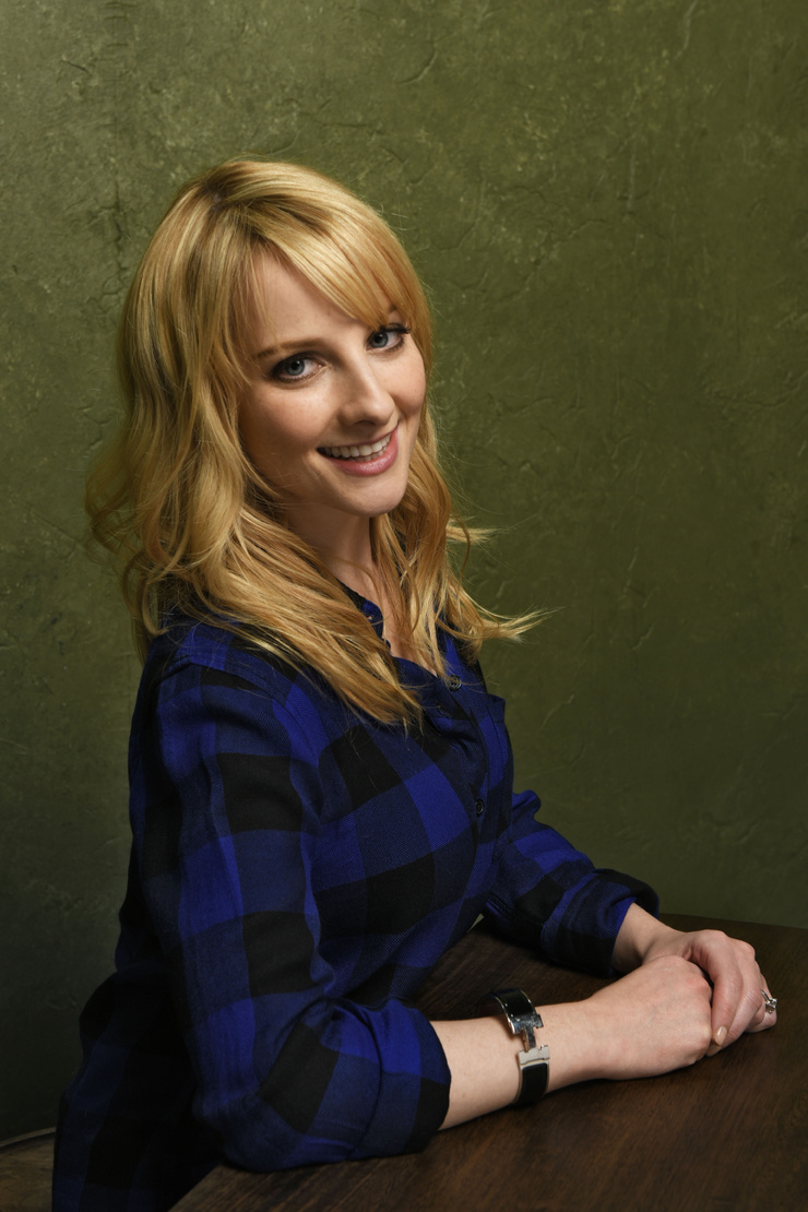 Picture of Melissa Rauch
