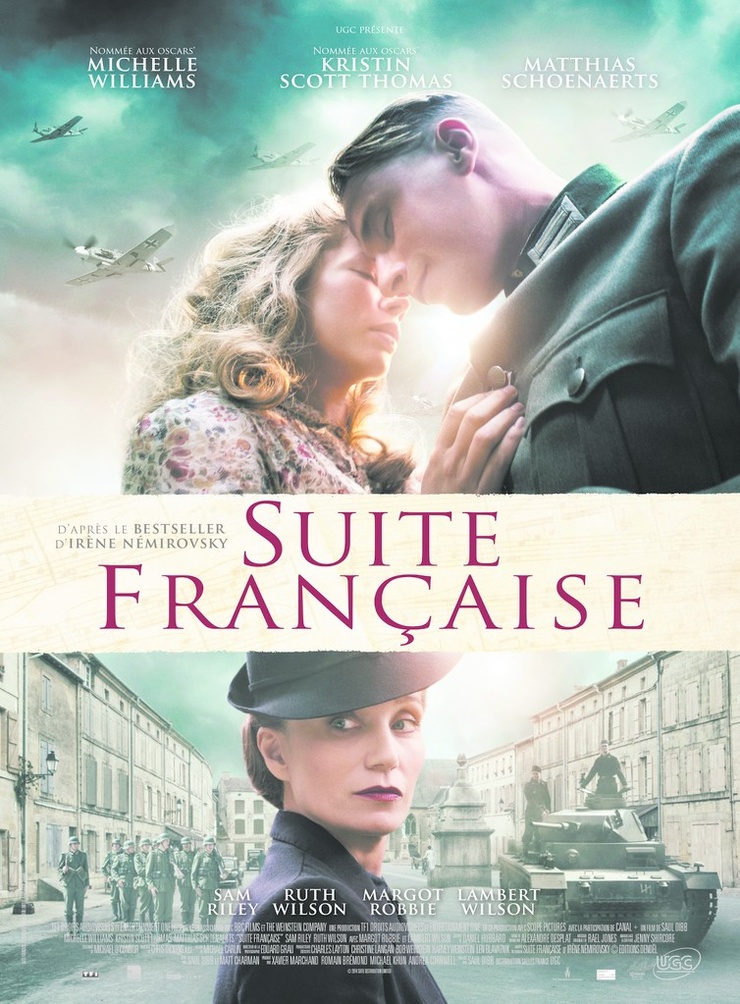 Picture of Suite Française (2014)