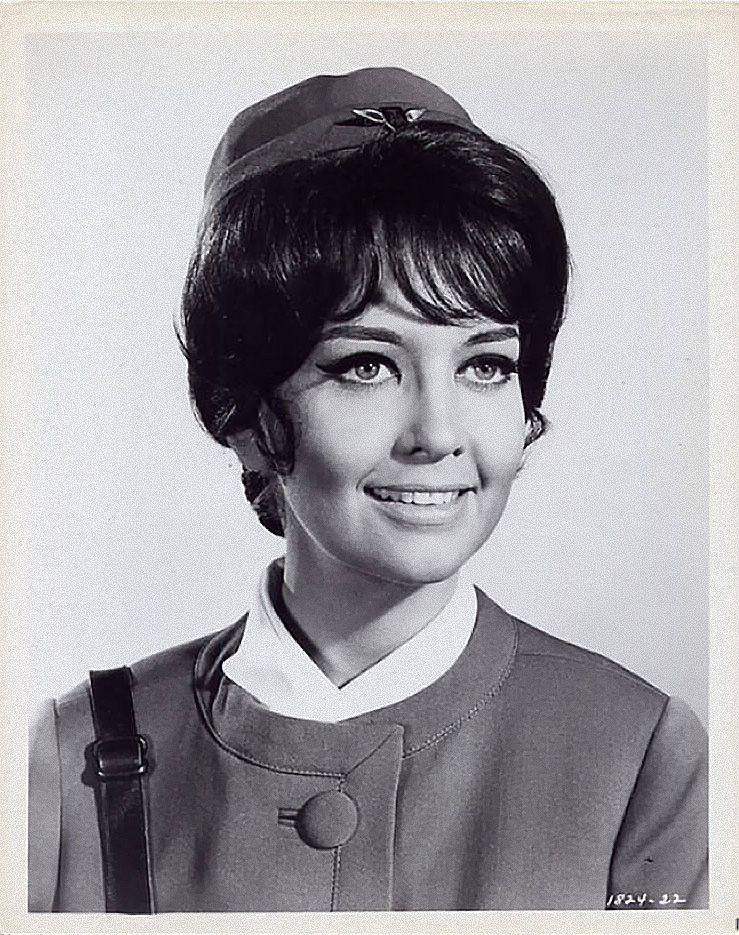 Picture of Anjanette Comer