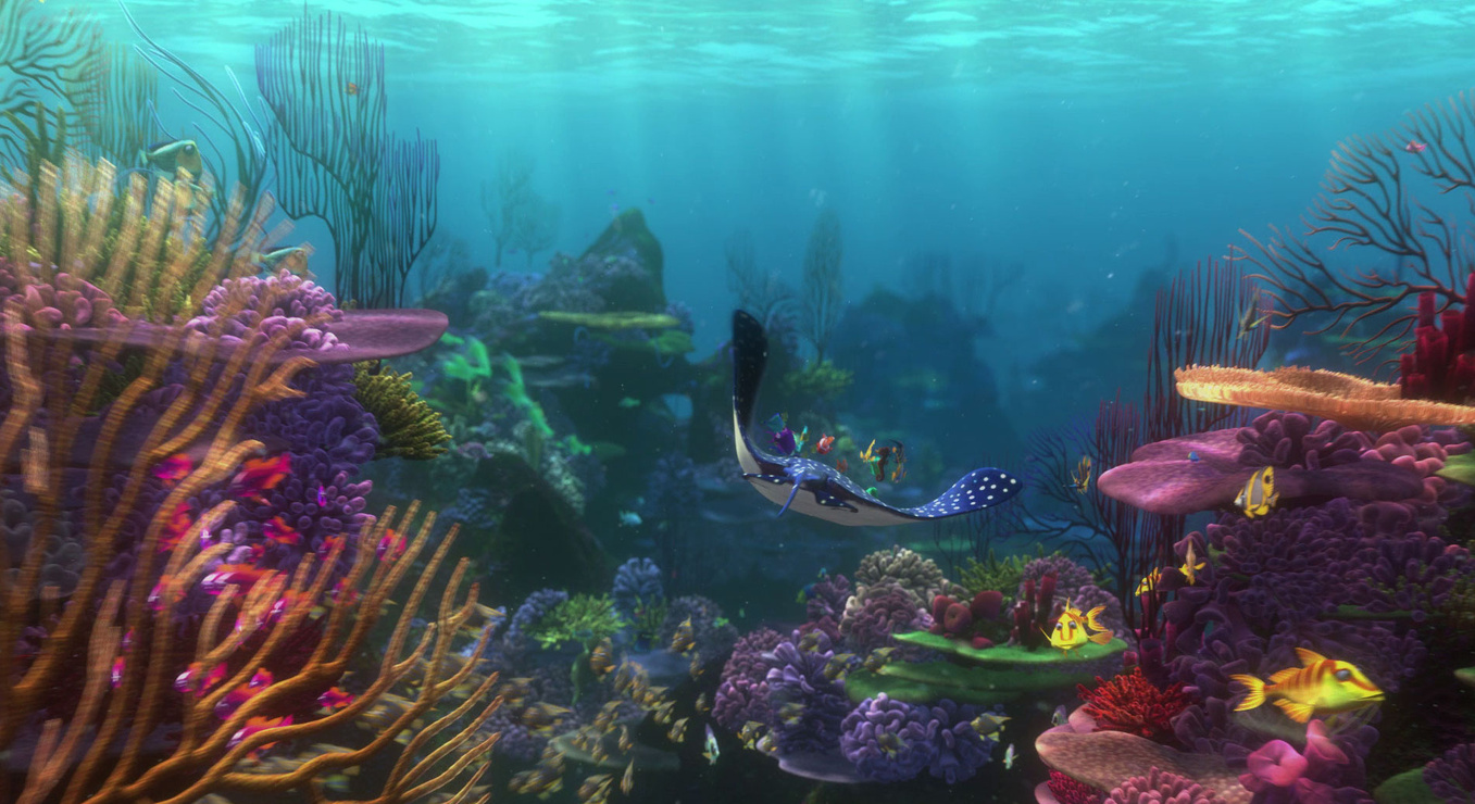Finding Nemo picture