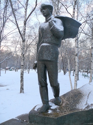 Image of Esenin Sergei