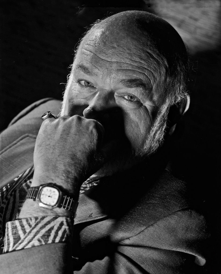 John Schlesinger picture