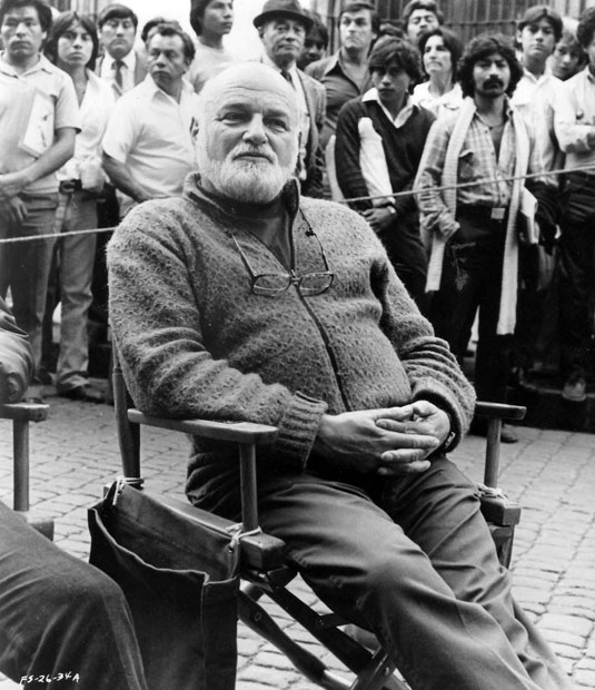 Picture of John Schlesinger