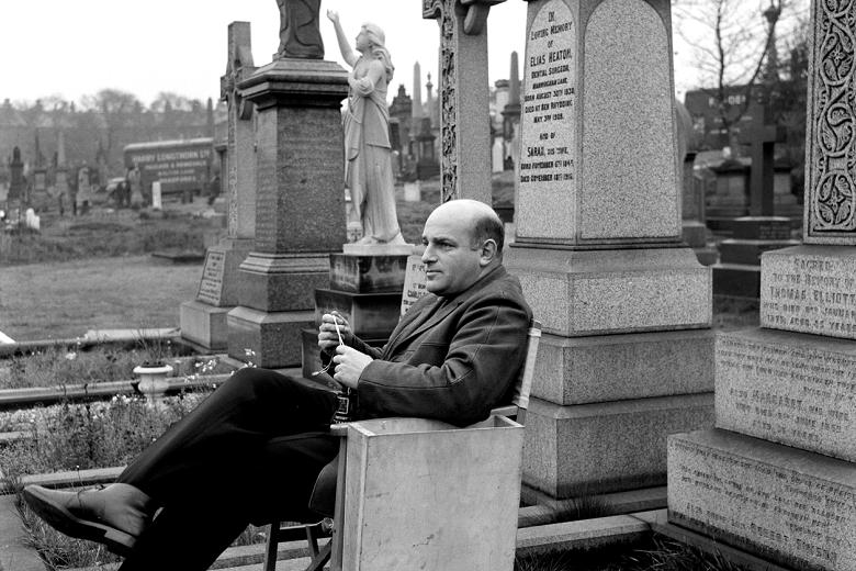 Picture of John Schlesinger