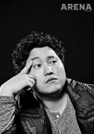 Picture of Kim Dae-Myung