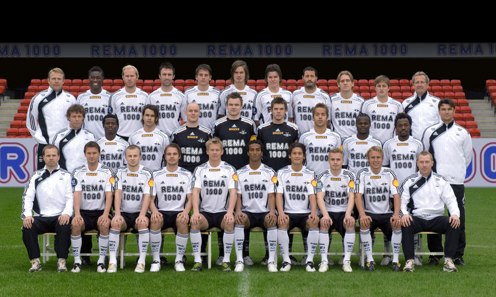 Picture of Rosenborg Ballklub