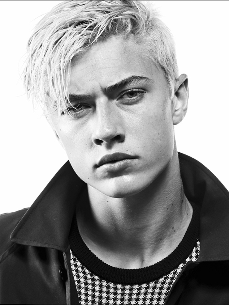 Picture of Lucky Blue