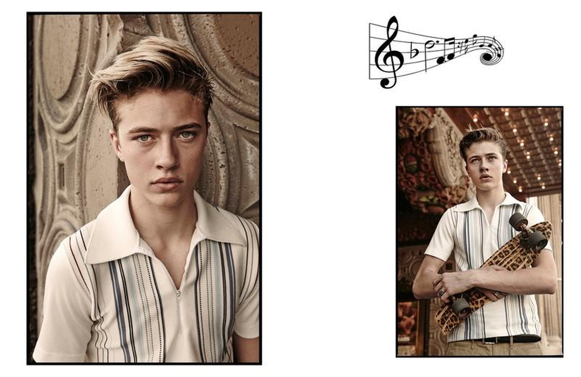 Picture of Lucky Blue