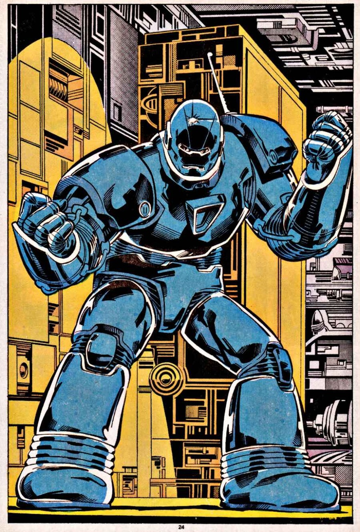 Picture of Iron Monger