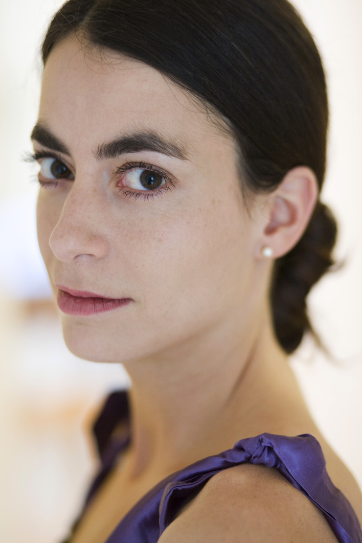 Image of Sascha Lara Bleuler