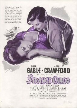 Image of Strange Cargo (1940)