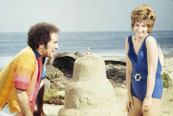 Stuart Margolin, Barbara Minkus