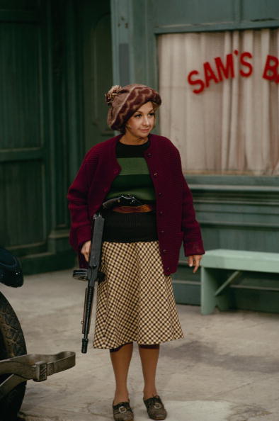Picture of Barbara Minkus
