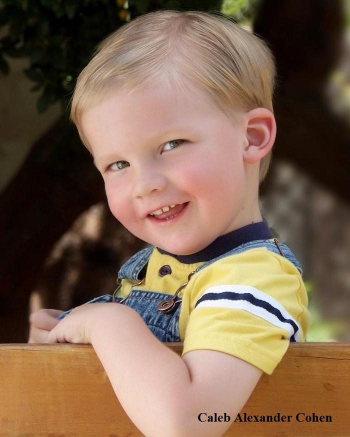 Picture of Caleb Alexander Cohen