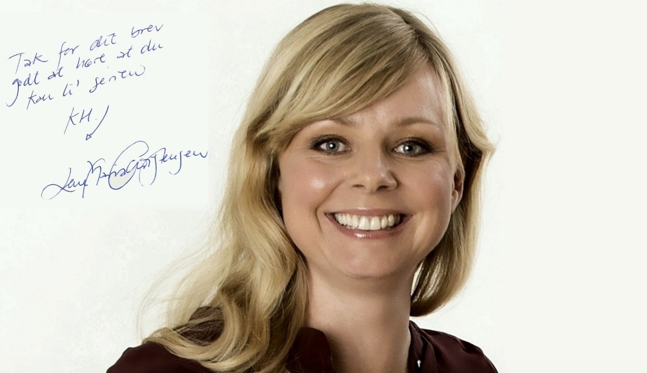 Picture of Lene Maria Christensen