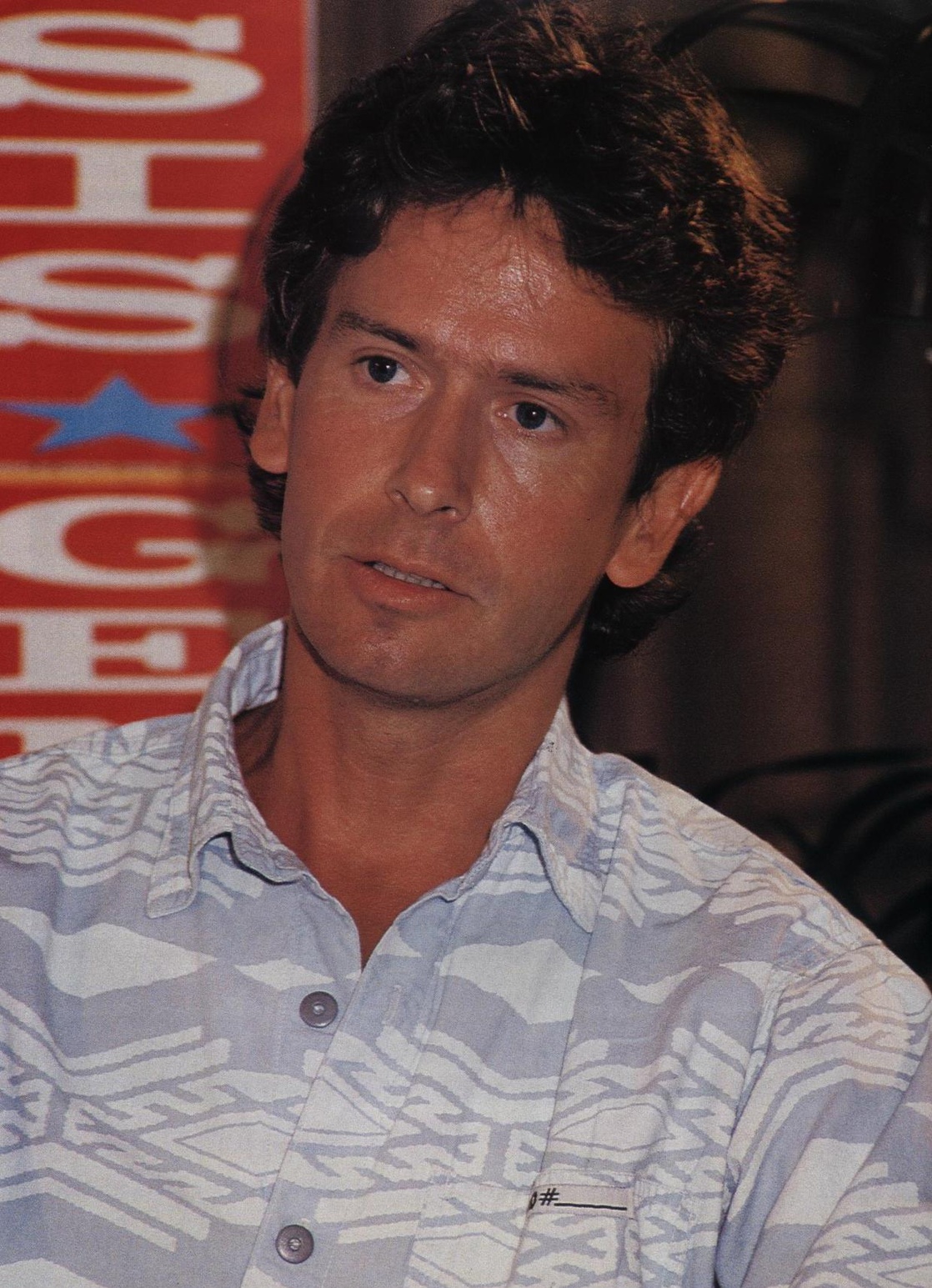 Picture of Tony Banks