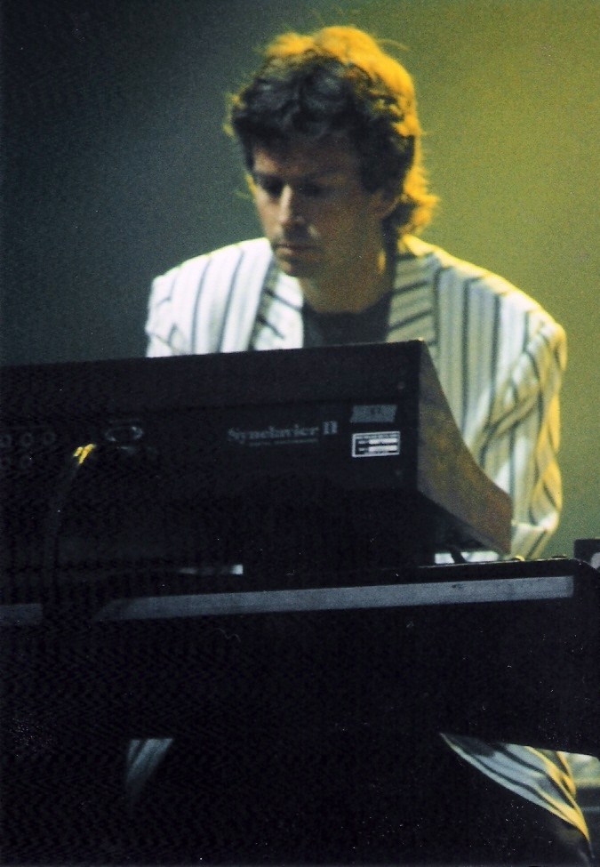 Image of Tony Banks