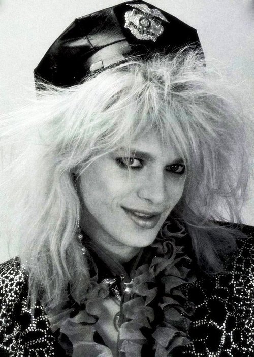 Michael Monroe image