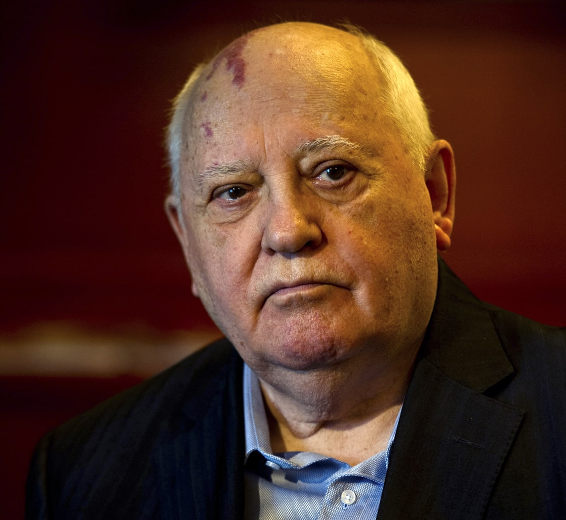 Picture of Mikhail Gorbachev