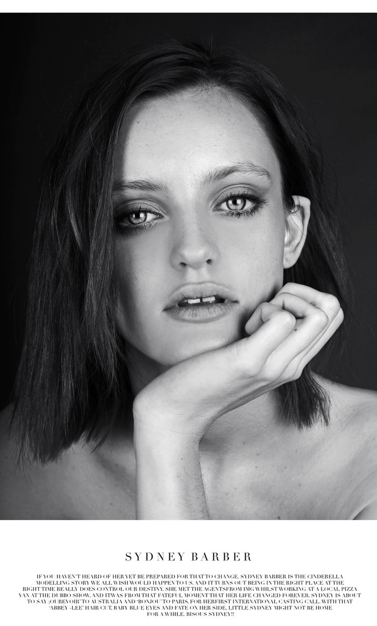 Picture of Sydney Barber