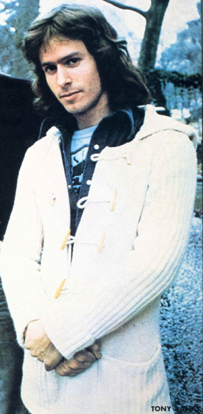 Picture of Tony Banks