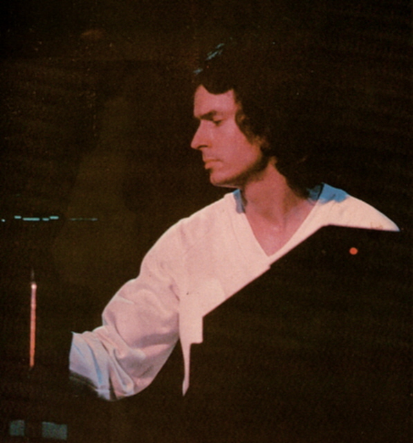 Picture of Tony Banks