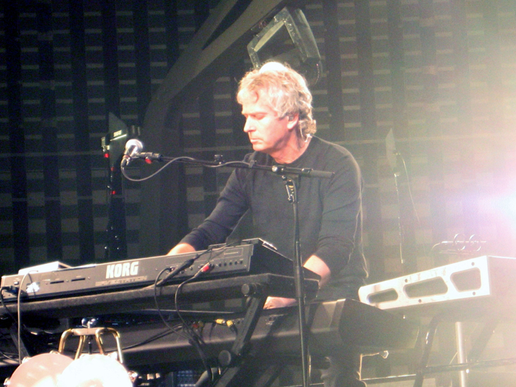Picture of Tony Banks