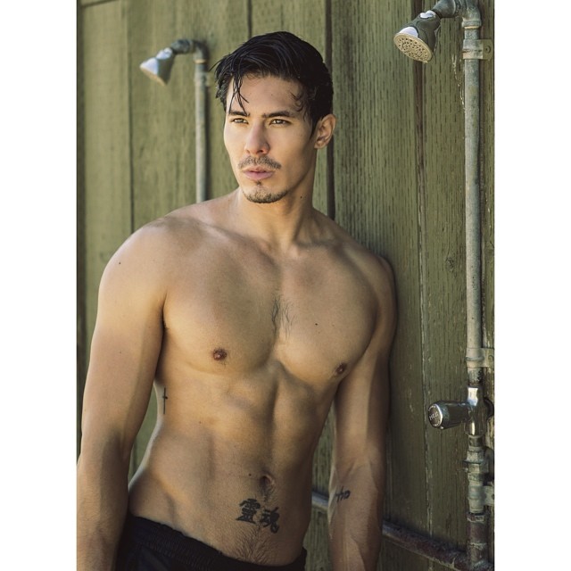 Picture of Lewis Tan